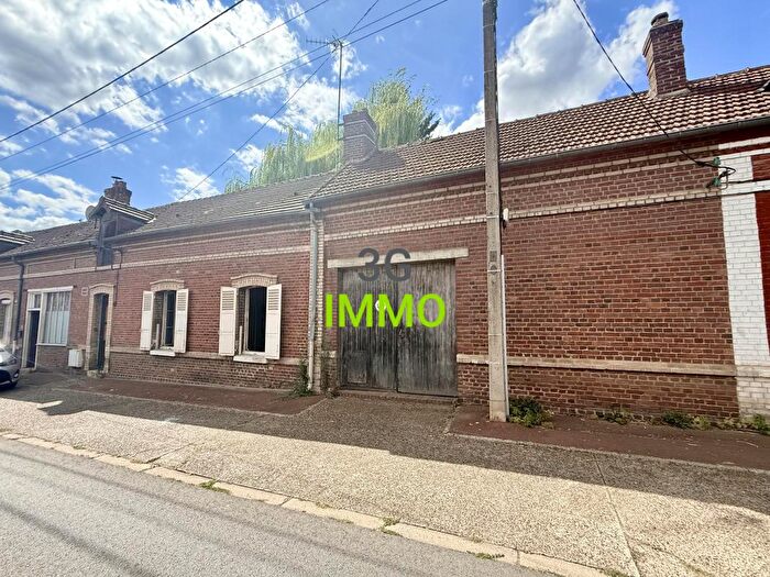 Maison 3 pièces à vendre à Pont-l'Évêque