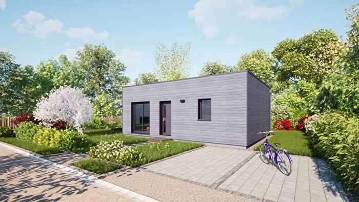 Maison à vendre - La Meignanne - 3 pièces - 2 chambres