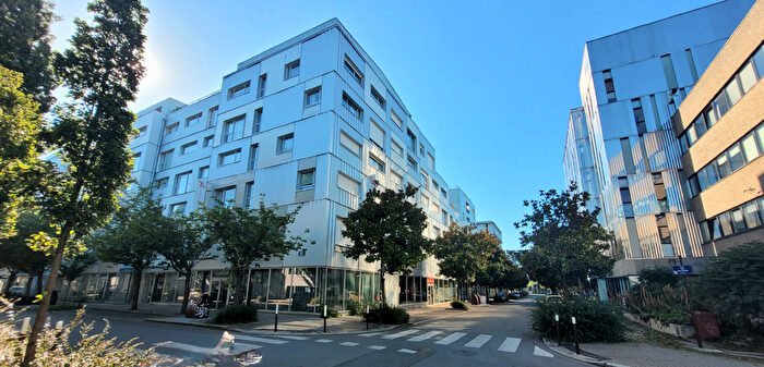 Appartement à vendre - Nantes, Ile de Nantes - 1 pièce