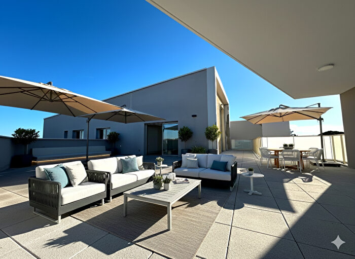 Appartement à vendre - Auzeville-Tolosane - 5 pièces - 4 chambres