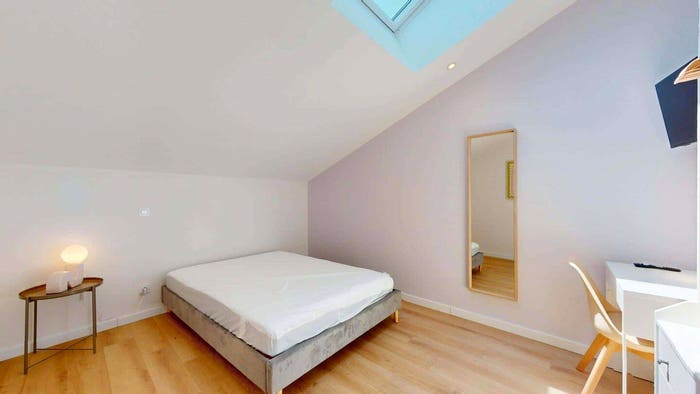 Appartement 1 pièce à louer à Caudèrès, Talence