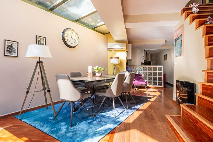 Maison à vendre - Le Perreux-sur-Marne, Prairie de Nogent, Parclairs - 6 pièces - 4 chambres