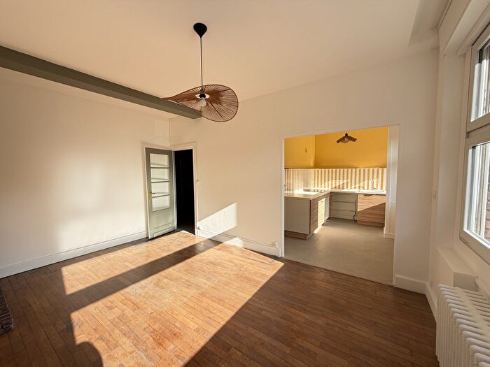 Appartement 2 pièces à vendre - Lille