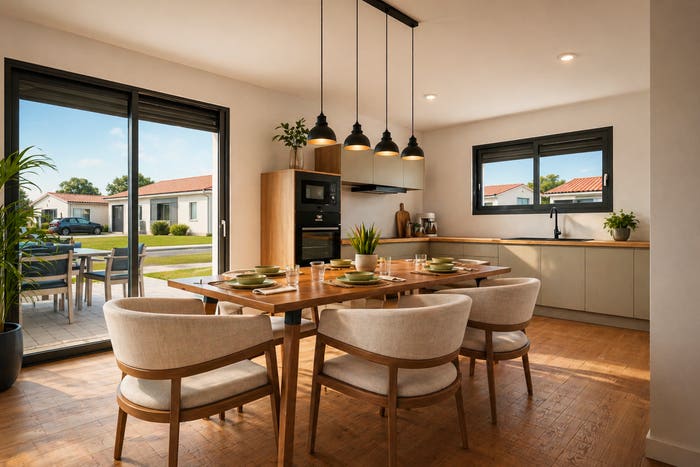 Maisons à vendre et appartements à louer - 2