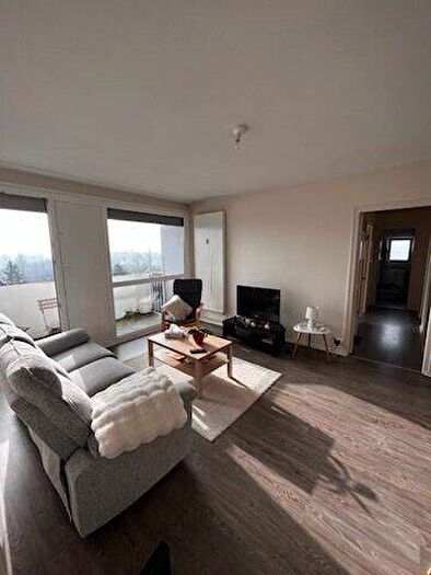 Appartement 4 pièces à La Coclure-Girauds-Les Roses, Toul, à louer