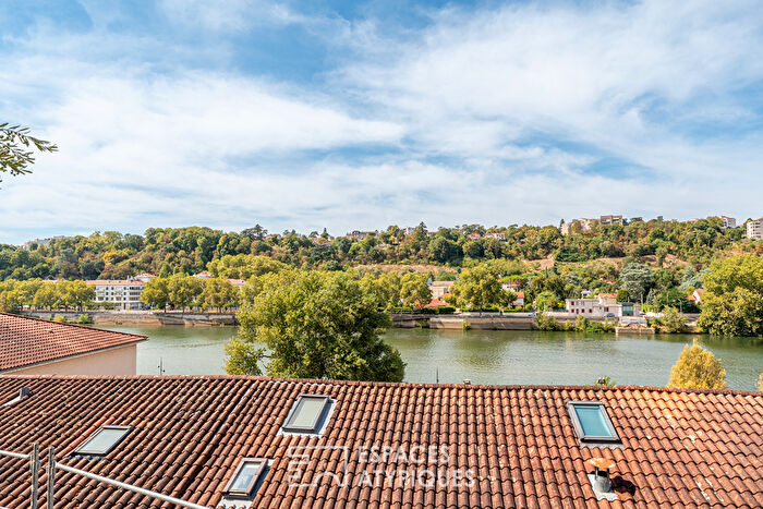 Appartement 4 pièces à vendre à Caluire-et-Cuire, Cuire-le-bas, Cuire-le-Haut