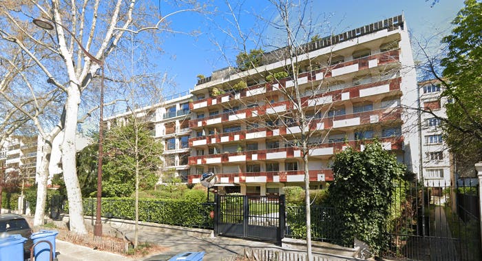 Parc d'Orléans, Neuilly-sur-Seine : Appartement 1 pièce à louer