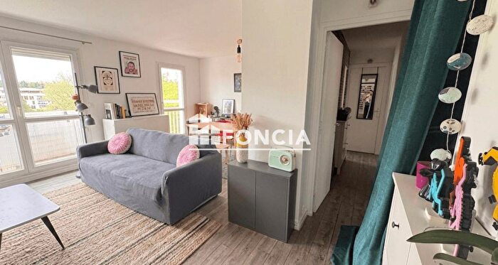 Appartement 4 pièces à vendre à Fresnes, Berny, Tourvoie