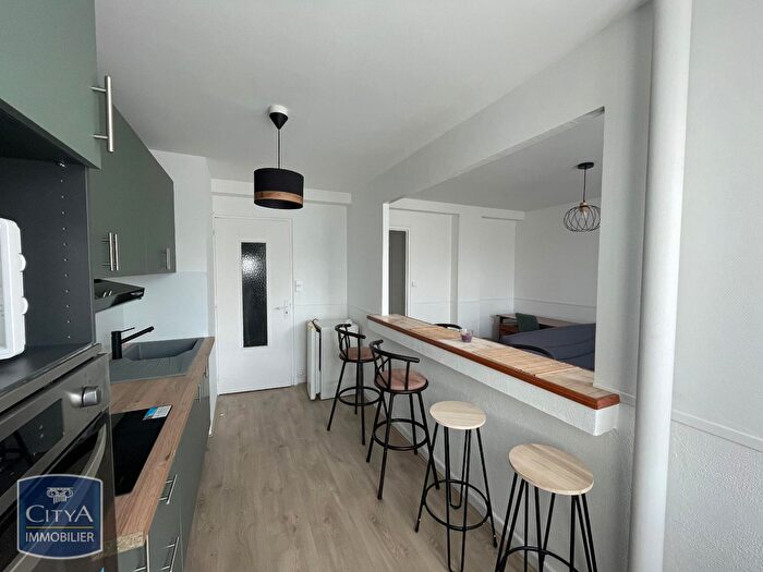 Appartement 1 pièce à louer - Charleville-Mézières, Moulinet