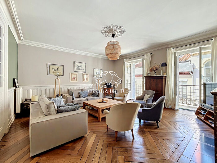 Appartement 7 pièces à Lyon 3ème, Mutualité, Préfecture, Moncey, à vendre