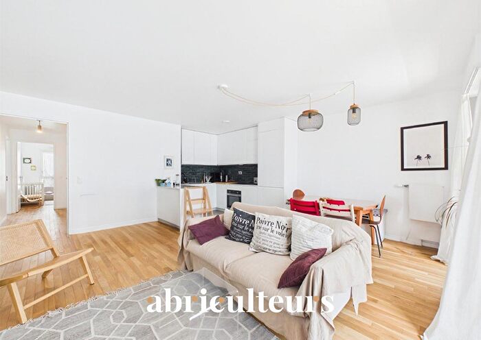 Rueil-Malmaison, Rueil sur Seine - Appartement 5 pièces à vendre