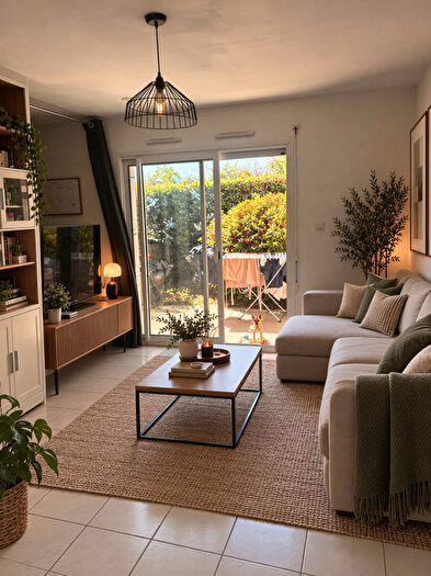 Nantes, Doulon, Bottières, Toutes Aides, Le Grand Blottereau - Appartement 1 pièce à vendre
