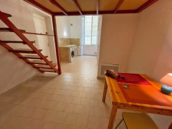 Appartement 1 pièce à vendre - Nice, Thiers, Musicien