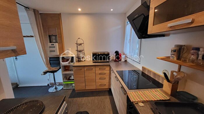 Appartement 1 pièce à vendre - Laye