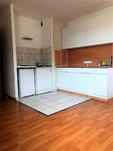 Appartement à louer - Saint-Louis - 1 pièce