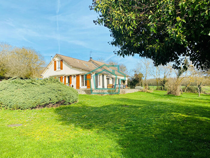 Maison à vendre - Septeuil - 8 pièces - 5 chambres