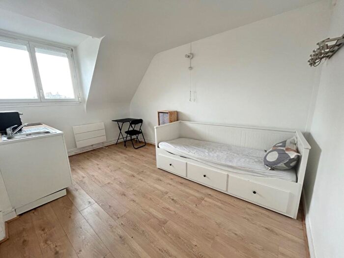 Appartement à vendre - Amiens, Centre-ville - 1 pièce