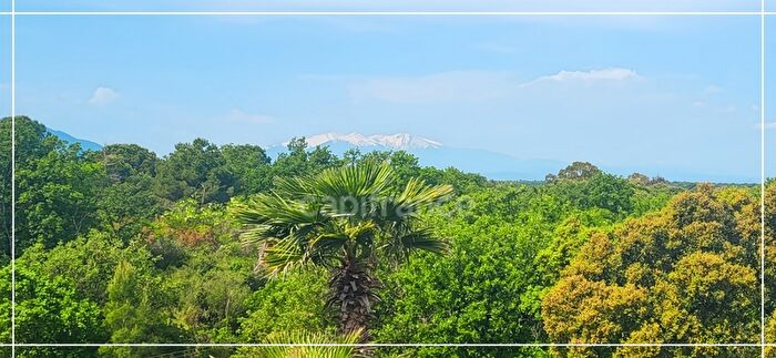 Argelès-sur-Mer, Jardins du Soleil, Mas Boy - Maison 5 pièces à vendre