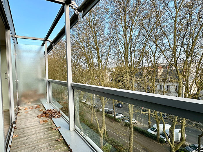 Appartement à vendre - Tours, Centre-ville - 2 pièces - 1 chambre