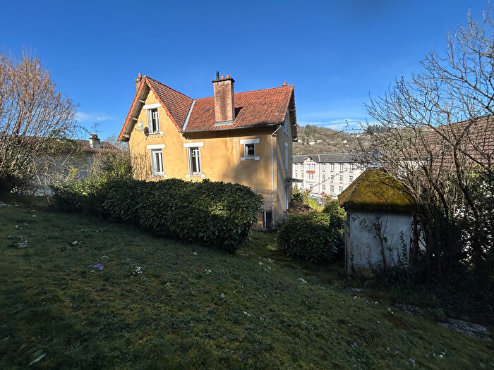 Maison à vendre - Tulle, Gare, Rive Gauche, Condamines, Marquisat - 9 pièces - 5 chambres
