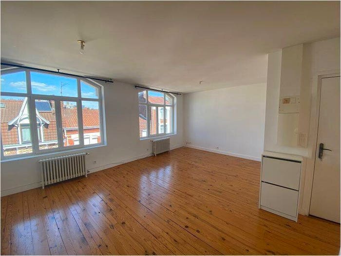 Vauban Esquermes, Lille : Appartement 2 pièces à louer