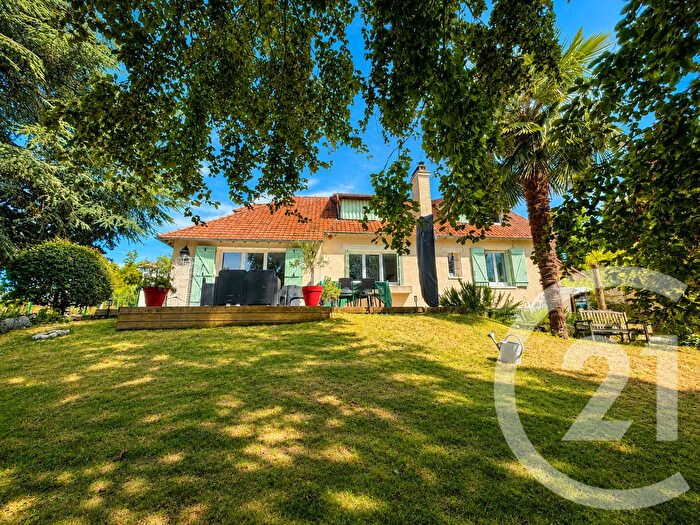 Maison 6 pièces à Presles, à vendre