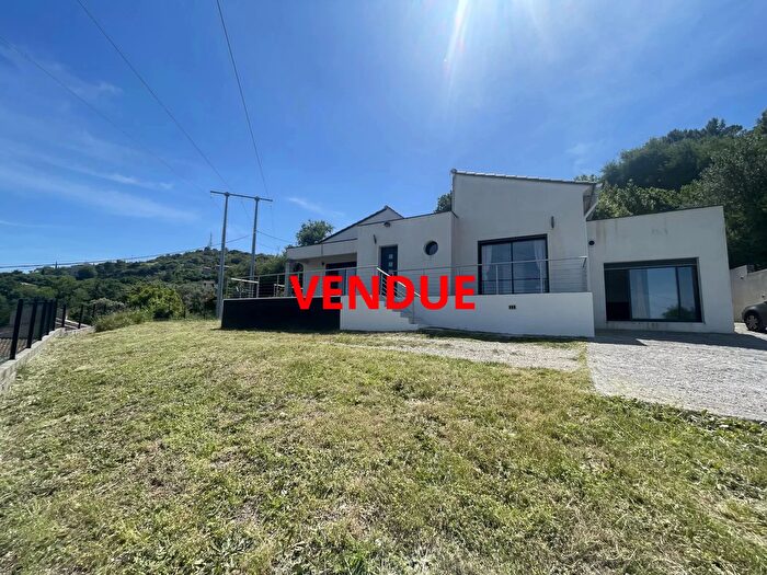 Maison à vendre - Alès, Rochebelle, La Royale, Cauvel - 5 pièces - 3 chambres