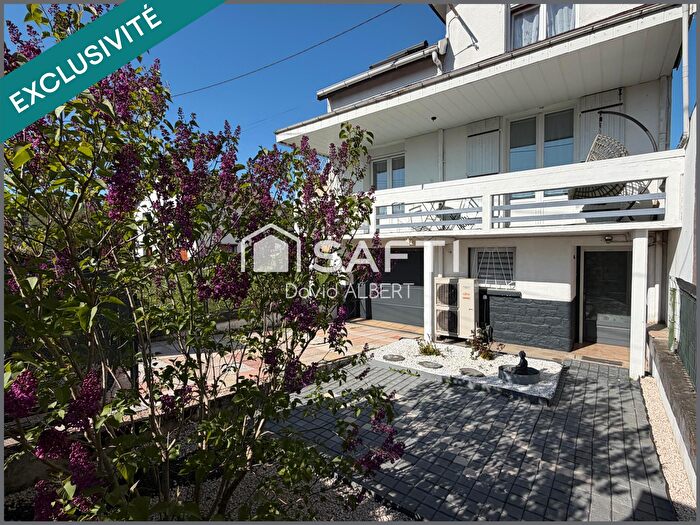 Belleville-sur-Meuse - Maison 5 pièces à vendre