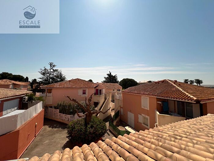 Appartement à vendre - Sète, La Corniche - 1 pièce