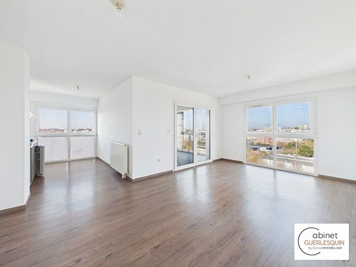 Appartement 2 pièces à vendre - Nantes, Ile de Nantes