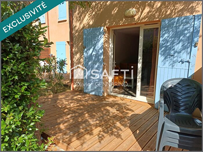 Aubignan : Maison 2 pièces à vendre