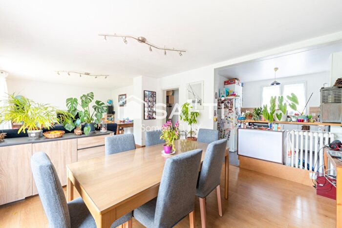 Maison 6 pièces à Poissy, Foch, Les Sablons, à vendre