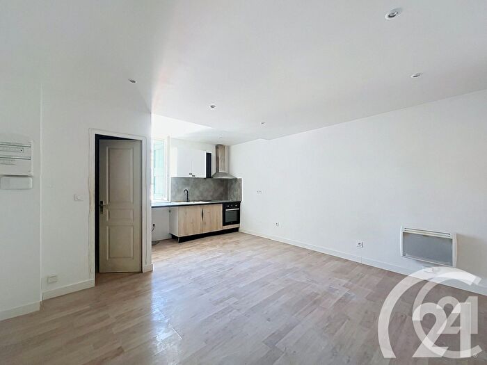 Cavaillon, Centre-ville - Appartement 2 pièces à louer