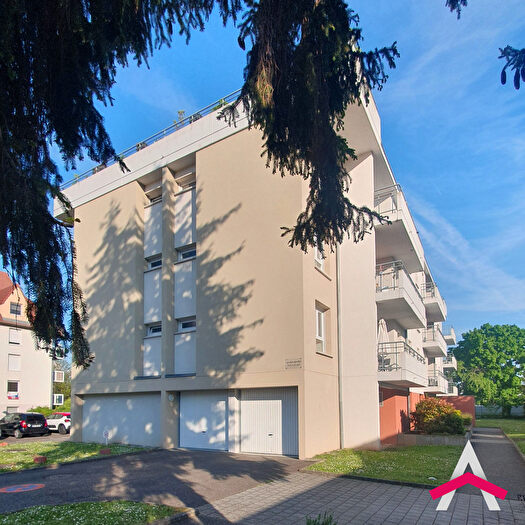 Appartement à vendre - Saint-Louis, Centre-ville - 3 pièces - 2 chambres