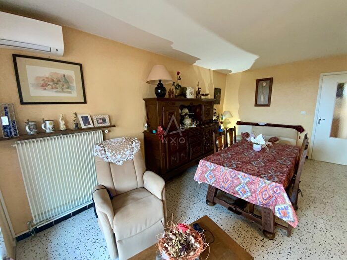 Appartement à vendre - Balaruc-les-Bains - 3 pièces - 2 chambres