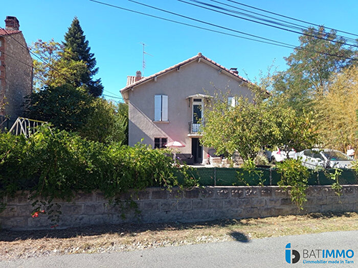 Graulhet - Maison 8 pièces à vendre