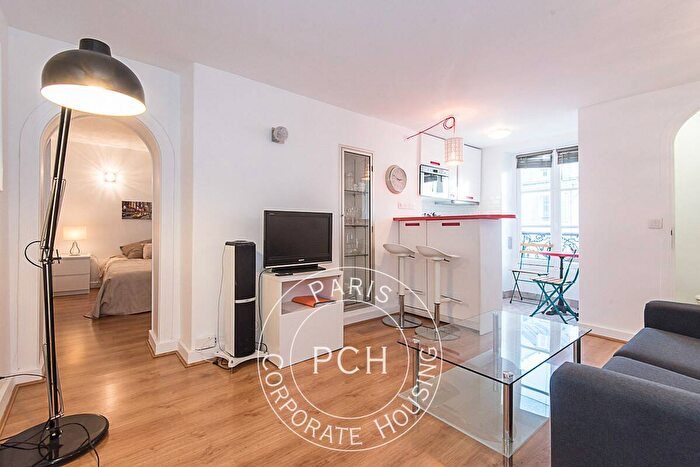 Appartement 2 pièces à louer - Gros Caillou, Paris 7ème arrondissement