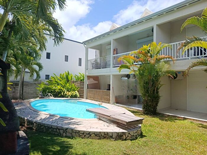 Le Gosier - Appartement 1 pièce à vendre
