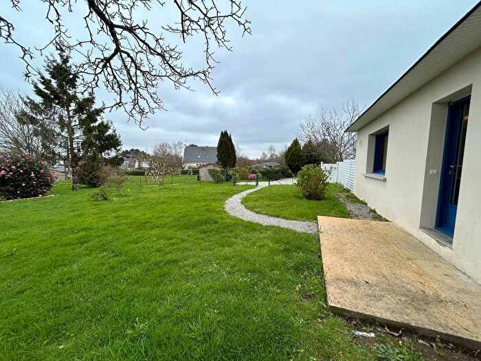 Maison à louer - Zone Rurale Nord Ouest, Vannes - 3 pièces - 2 chambres