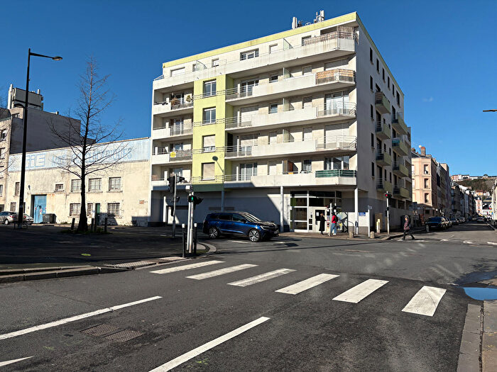 Appartement à vendre - Le Havre, Sainte-Marie, Saint-Léon, Observatoire Massillon - 3 pièces - 2 chambres