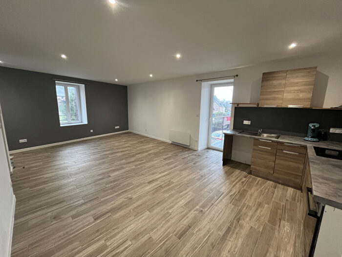 Appartement à louer - Flavin - 3 pièces - 2 chambres