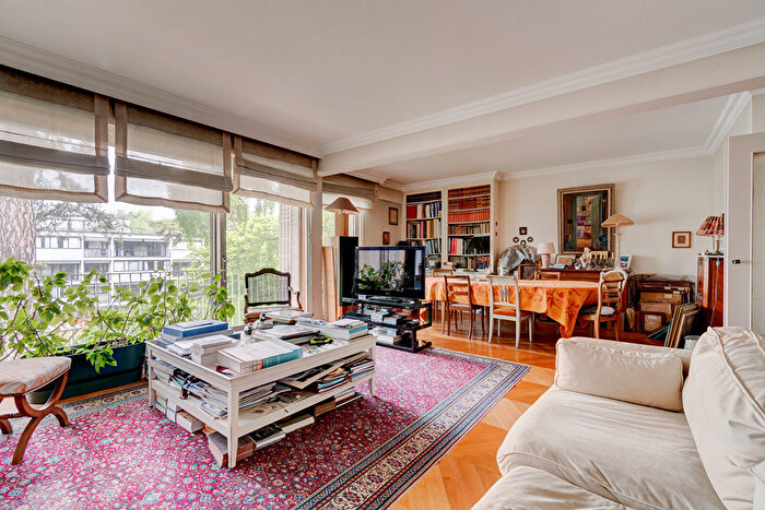 Appartement à vendre - Boulogne-Billancourt, Menus, Jean Baptiste Clément - 5 pièces - 3 chambres