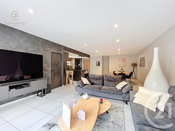 Maison à vendre - Échalas - 4 pièces - 3 chambres