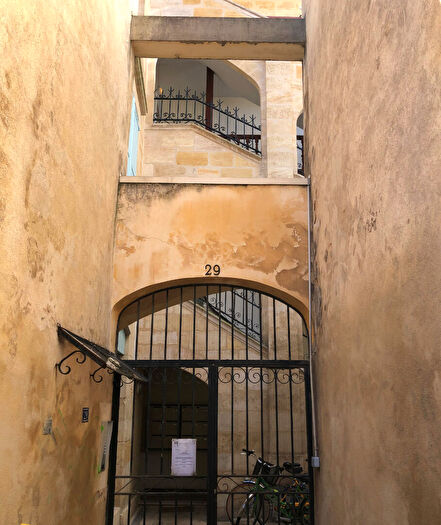 Bordeaux, Saint-Christoly - Appartement 2 pièces à louer