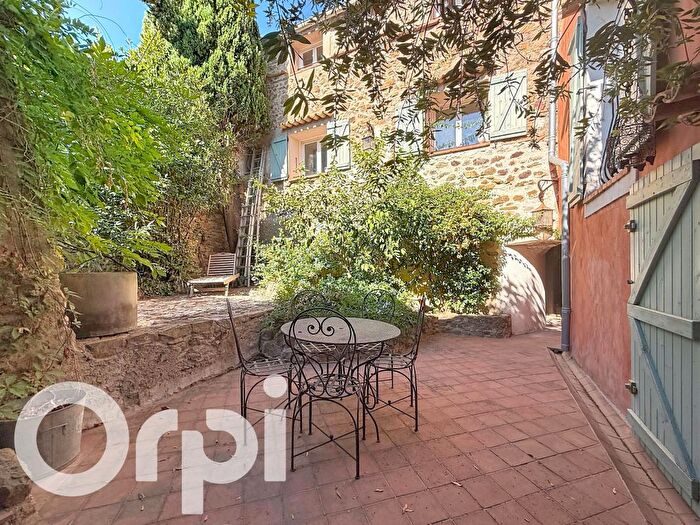 Maison 5 pièces à vendre - Roquebrune-sur-Argens, Village