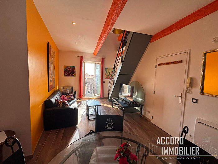 Appartement 2 pièces à Béziers, Centre-ville, Palais des Congrès, Garibaldi, Gambetta, à vendre