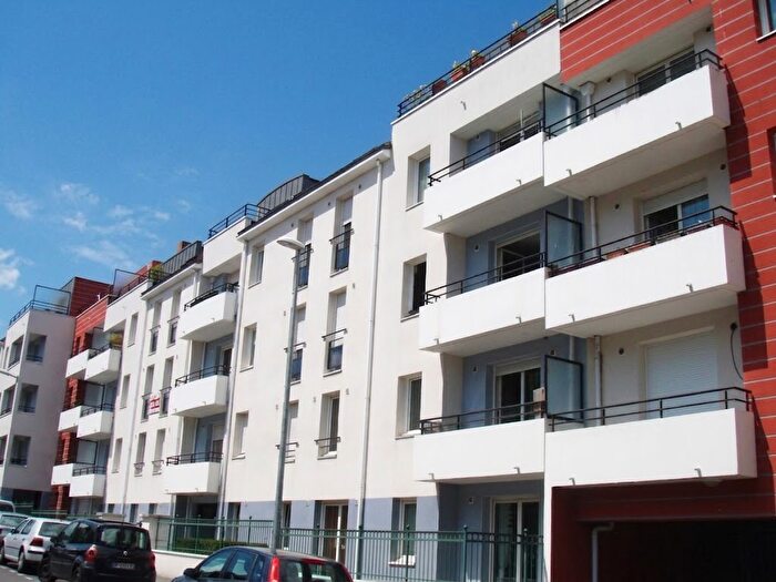 Appartement 3 pièces à louer à Nantes, Canclaux, Mellinet