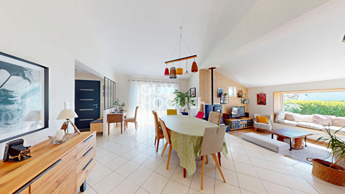 Maison à vendre - Vertou, Chapeau Berger, La Grammoire, Ville au Blanc - 7 pièces - 5 chambres