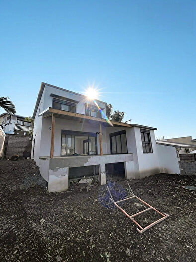Saint-Pierre, La Cafrine - Maison 4 pièces à vendre
