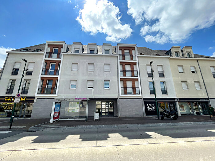 Appartement à louer - Sainte-Luce-sur-Loire - 2 pièces - 1 chambre